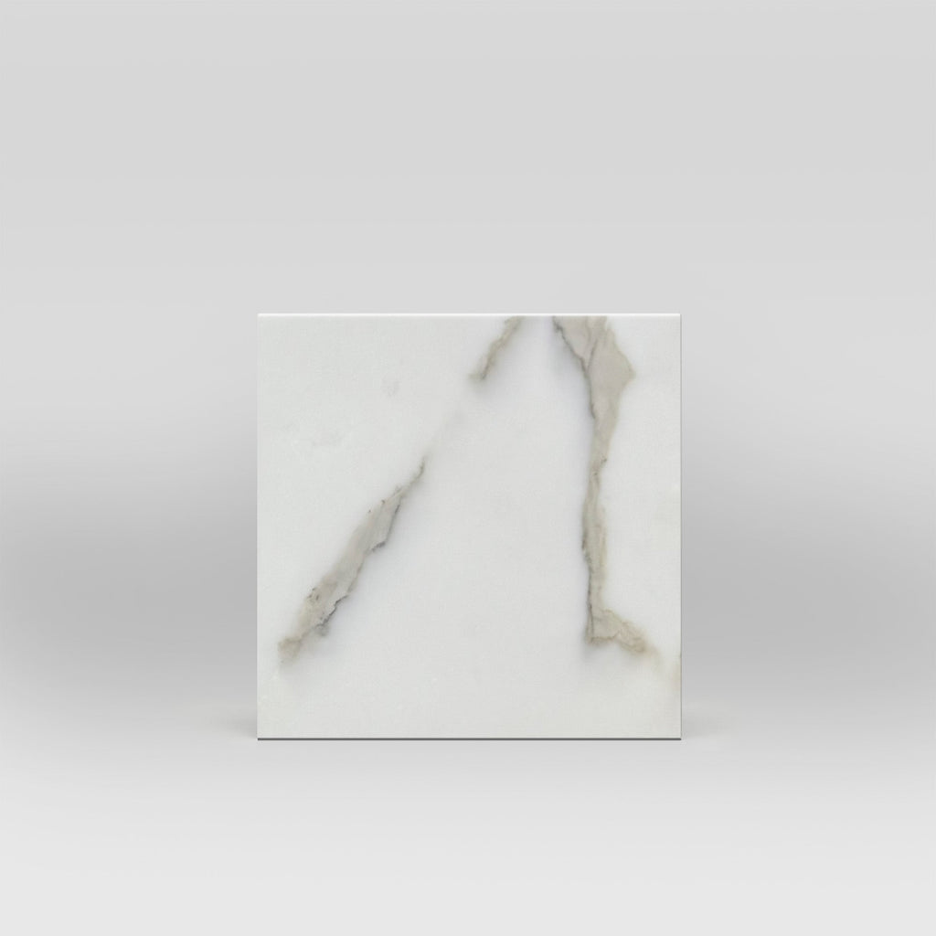 Calacatta Gold Tight Joint Marble Mosaic - BigAppleMarble.com