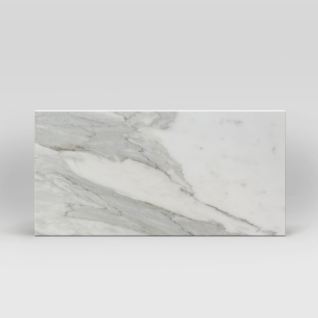 Calacatta Gold Tight Joint Marble Mosaic - BigAppleMarble.com