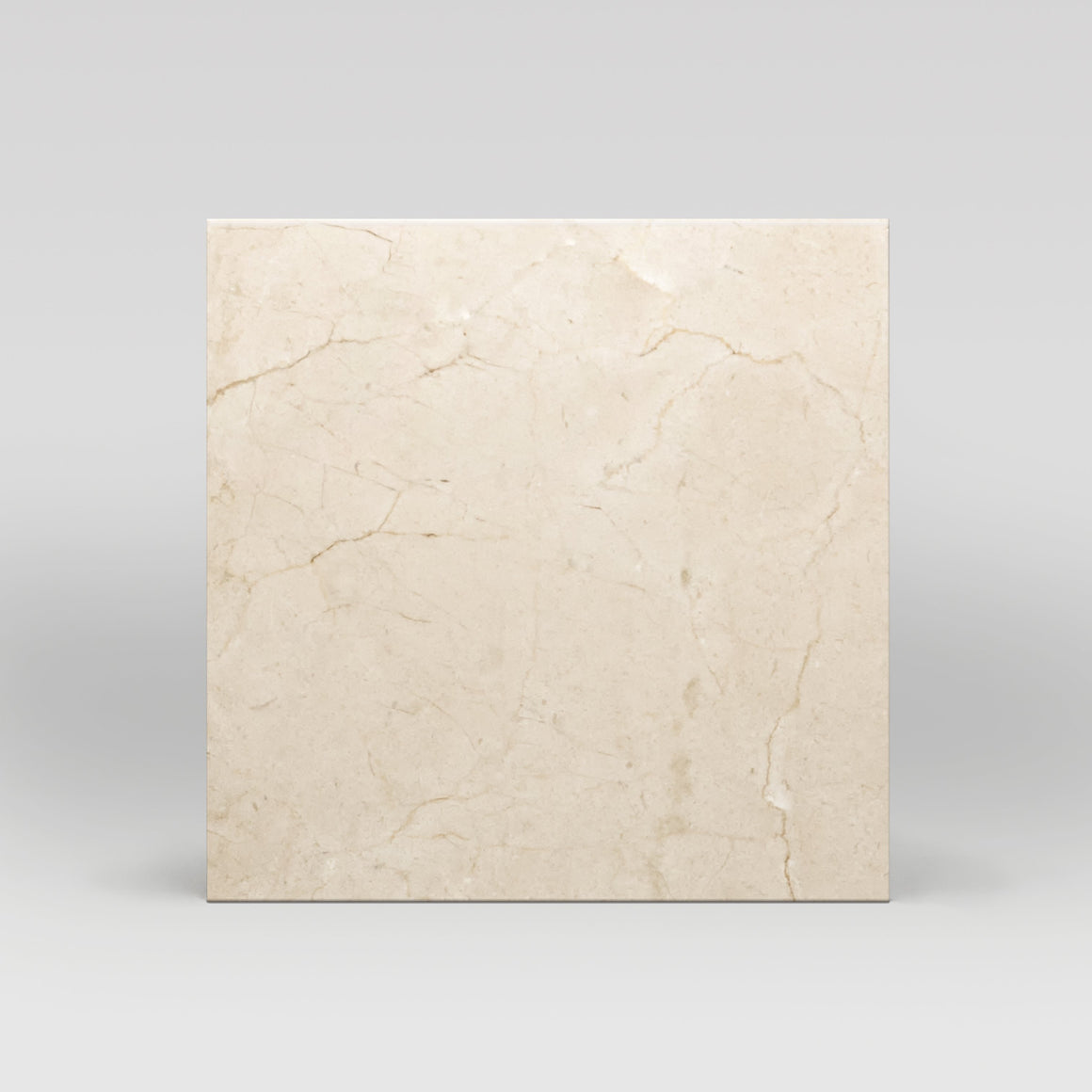 Crema Marfil Select Honed 18"x18" Marble Tile - BigAppleMarble.com